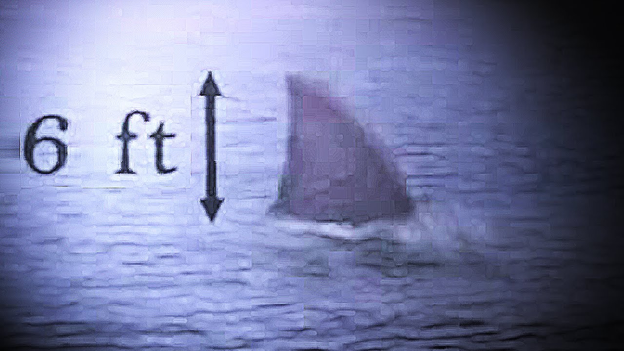 Megalodon Shark Caught on Tape - Secret Nazi proof - What Hitler Knew ...