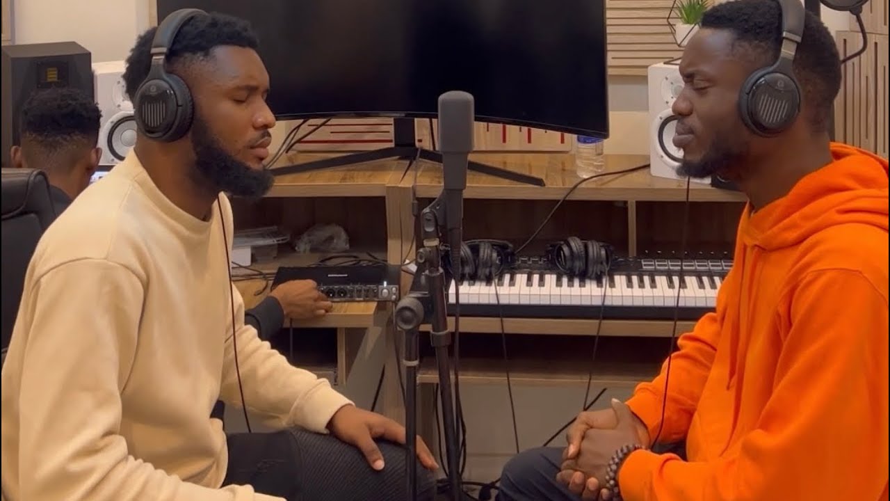 NOTHING WEY GOD NO FIT DO COVER - EBUKA SONGS & FESTIZIE - SPOTLITE ...
