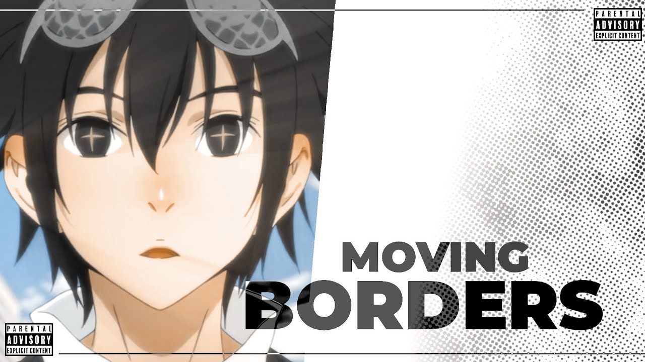 Moving Borders ! Alight Motion. - YouTube