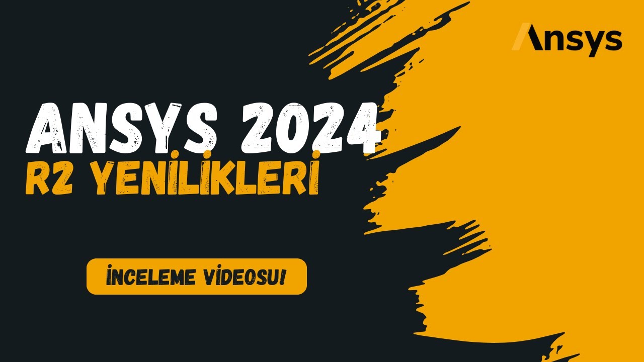 What's New in Ansys Fluent | Ansys 2024 R2 - YouTube