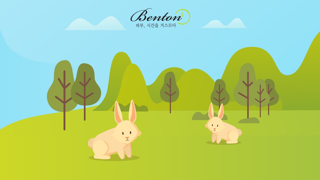 [Benton] Cruelty-Free for animals with Benton! - YouTube