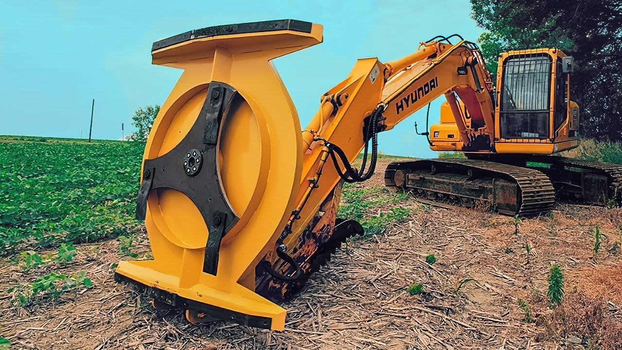 AMAZING NEXT GENERATION MACHINES WORKING AT FULL CAPACITY - YouTube