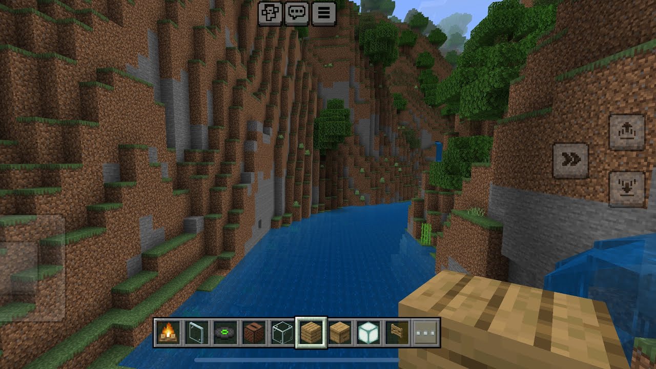 Se mig spille Minecraft part 2 - YouTube