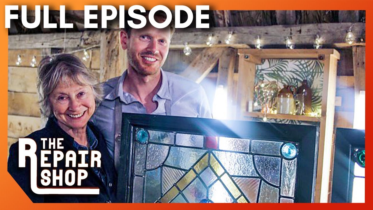 Season 2 Episode 8 | The Repair Shop (Full Episode) - YouTube