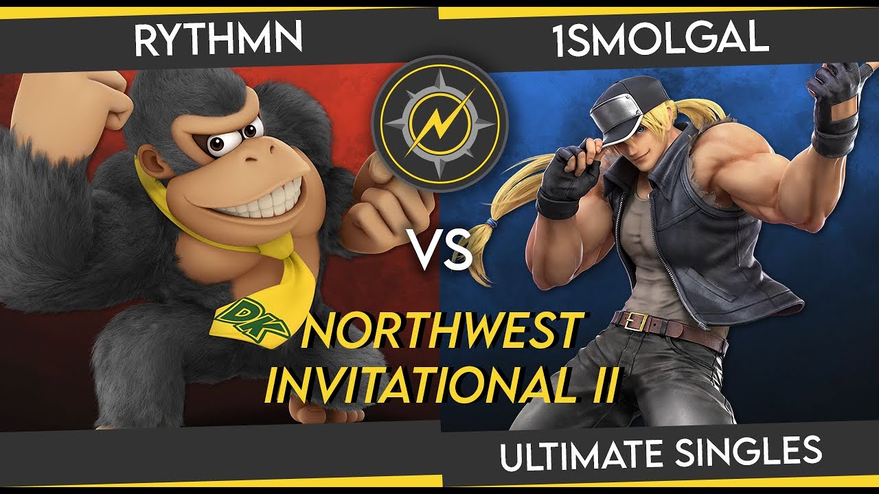 The Northwest Invitational II - Rythmn (Donkey Kong, Byleth) vs ...