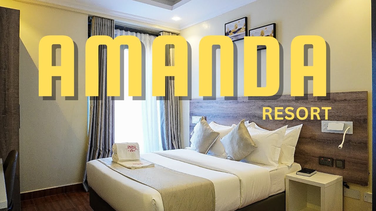 Inside Amanda Hotel | Kakamega’s Newest Luxury Spot with Rooms ...