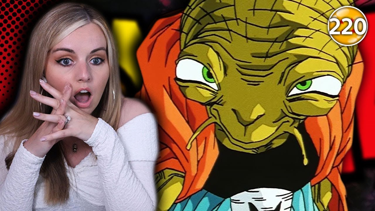Introducing Babidi & Debura - Dragon Ball Z Episode 220 Reaction - YouTube