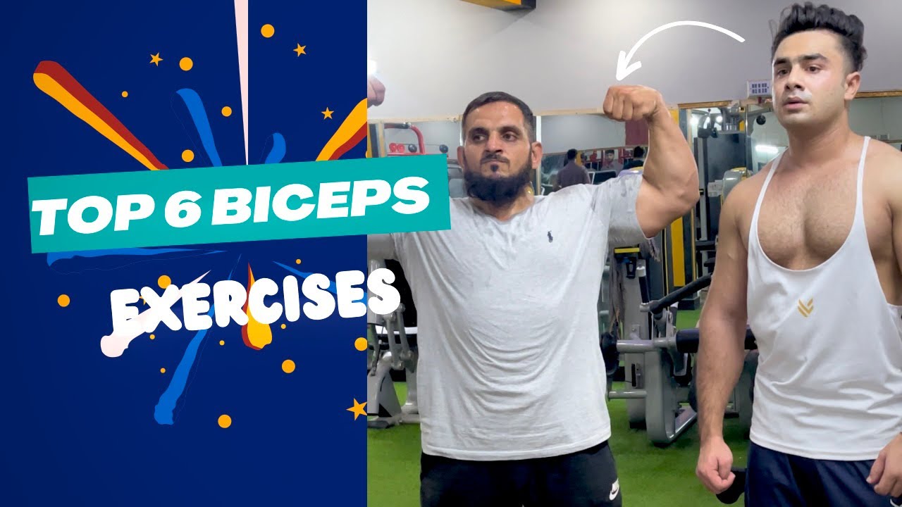 How to grow your bicep🔥best exercises for bicep💪🏻|alex sfi| - YouTube