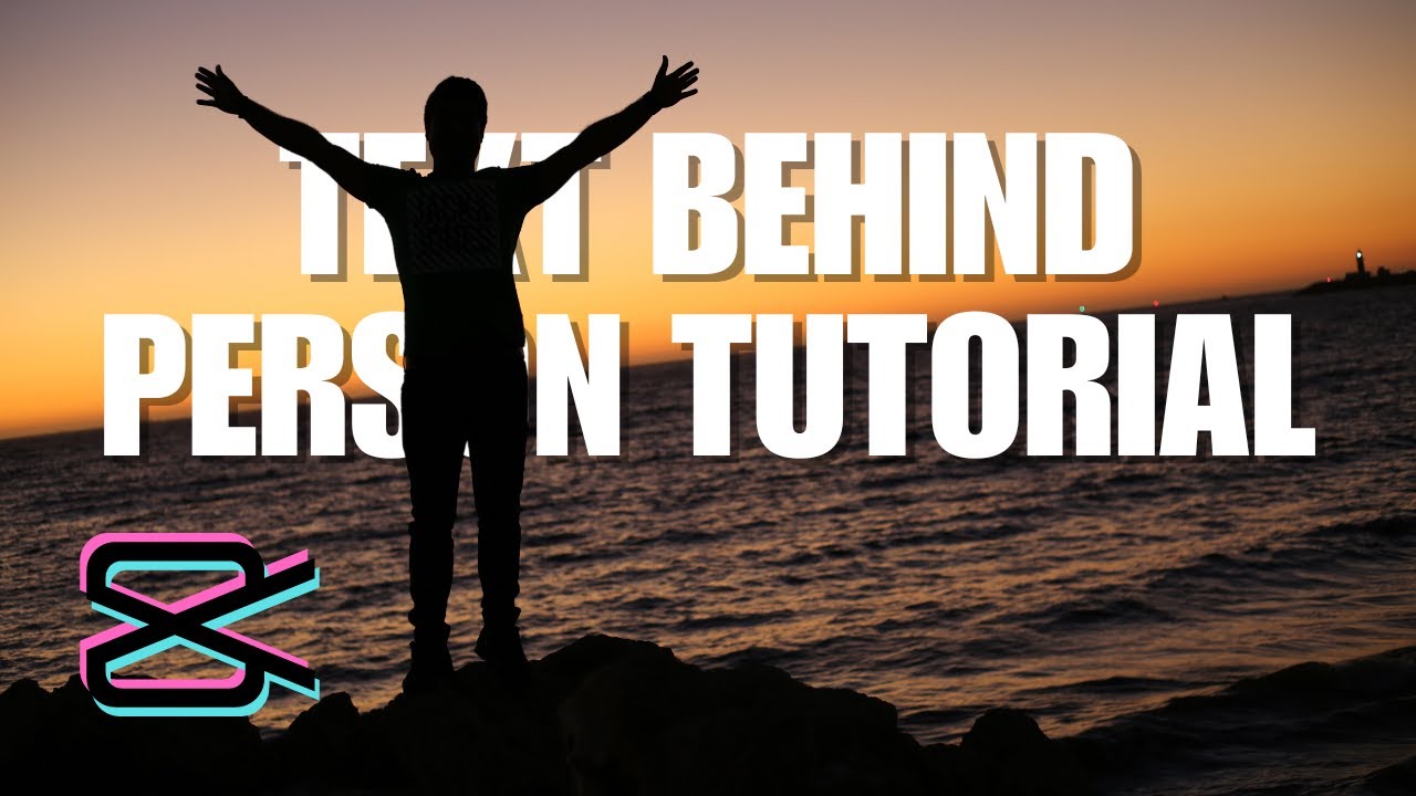 Text Behind Person Edit Tutorial On CapCut PC YouTube Text Behind Person Edit Tutorial On CapCut PC YouTube