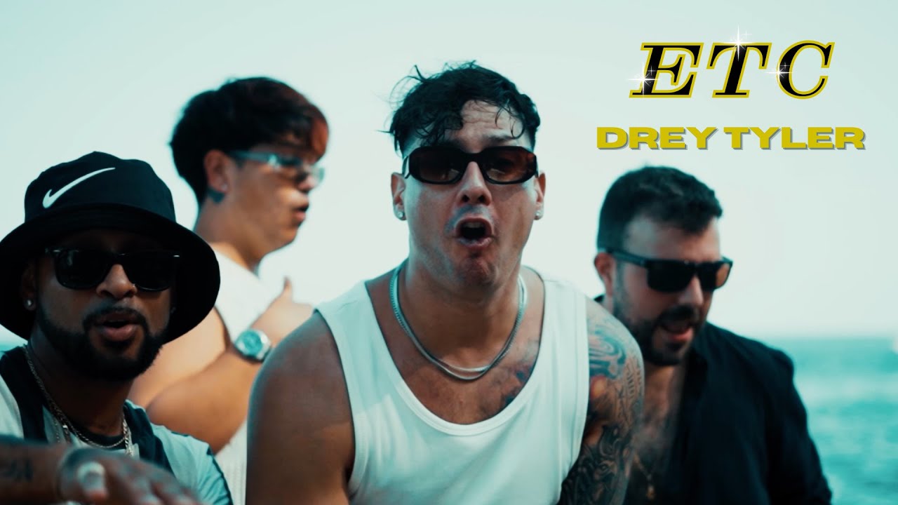 Drey Tyler - ETC (Official music video) - YouTube