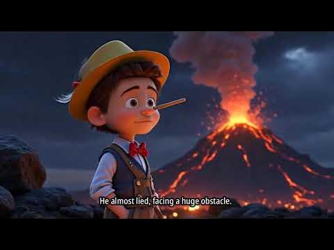 The Lost Flame Crystal! 💎 Pinocchio’s Race Against the Phoenix - YouTube