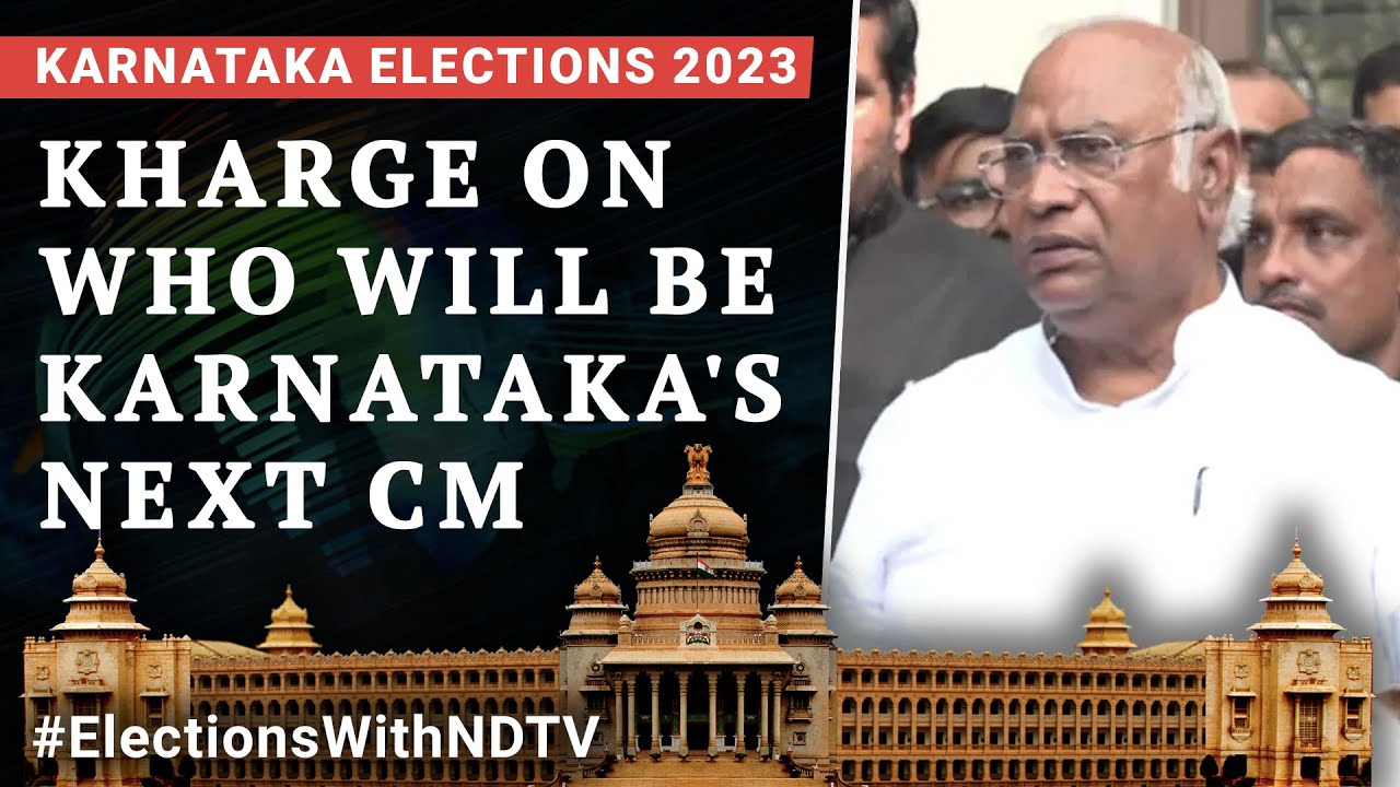 Congress High Command To Pick Next Karnataka Chief Minister ...