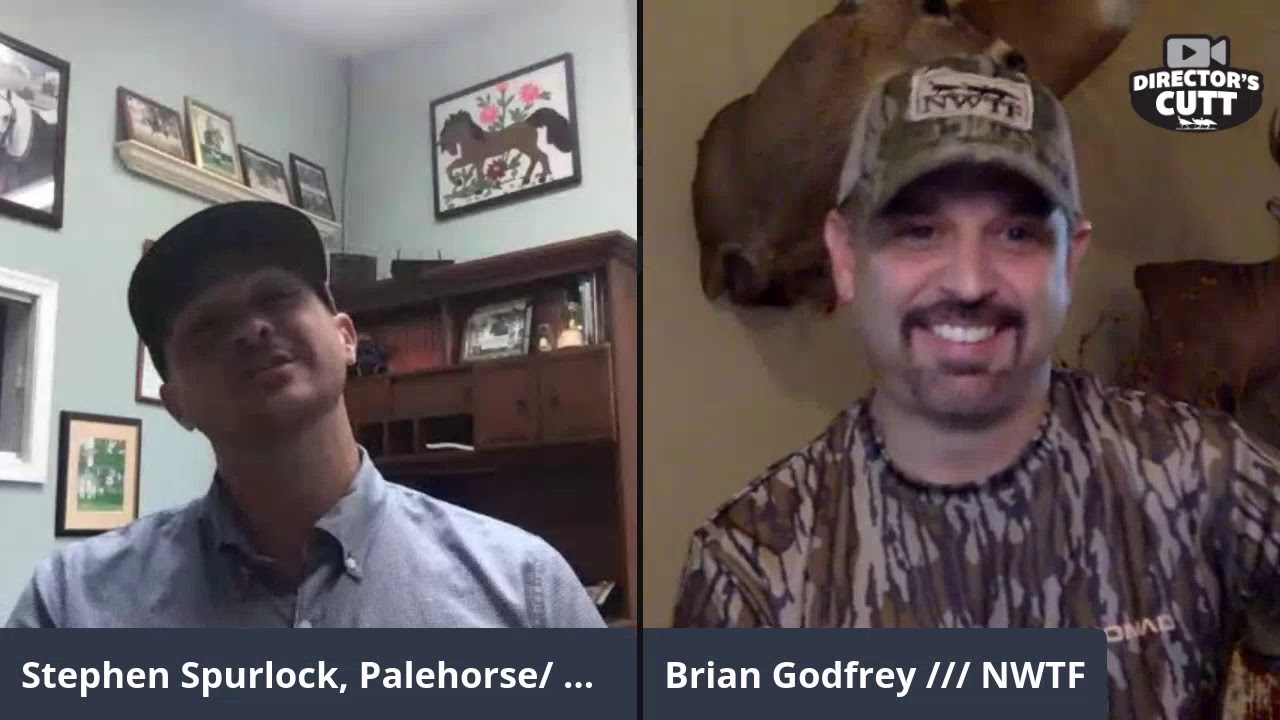 Stephen Spurlock of Pale Horse Productions - YouTube