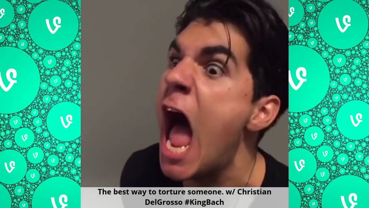 KingBach Vine Compilation 2016 - YouTube