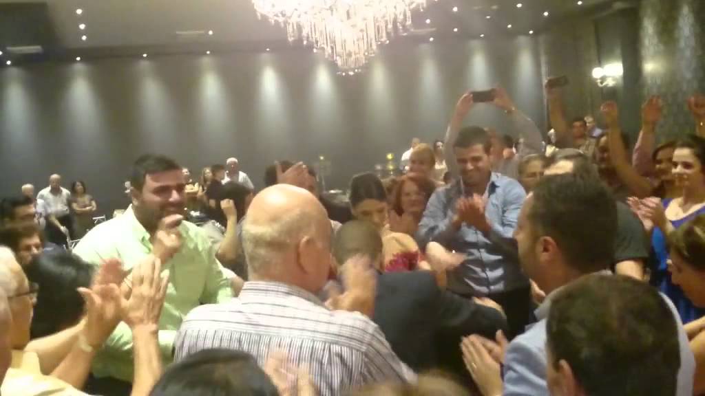 Joseph Baini and Therese Draybi Pre Wedding - YouTube