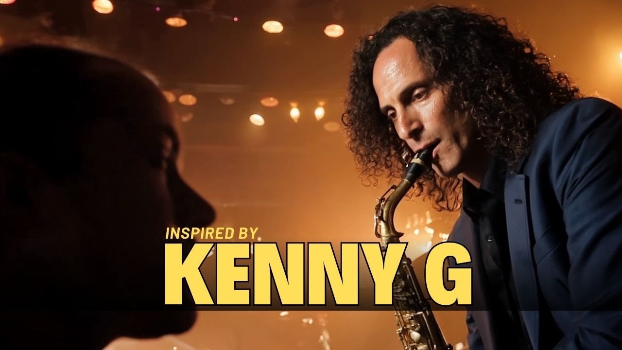 Kenny G Soul Jazz – Deep Blue Saxophone for Inner Peace and Quiet Reflection - YouTube