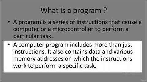 Micro-controller Embedded C Programming: Absolute Beginners - YouTube