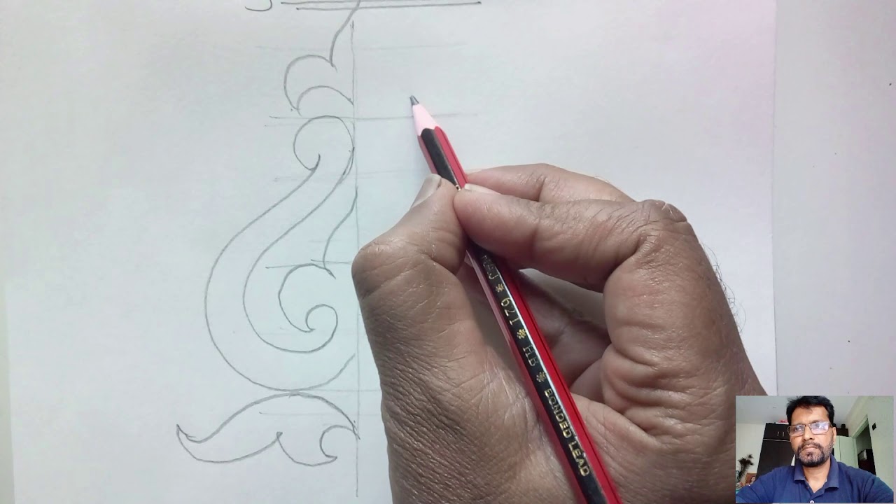 Free Hand Drawing - YouTube