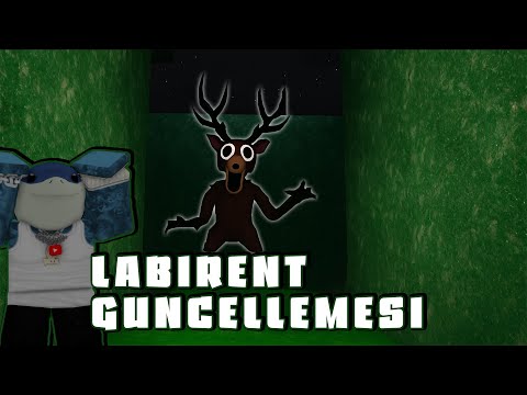 🔴CANLI -  ROBLOX ORMANDA 99 GECE LABİRENT GÜNCELLEMESİ!!