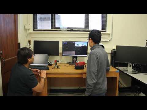 NRL Demo - Dotie-detecting objects through temporal isolation of events using a spiking ...