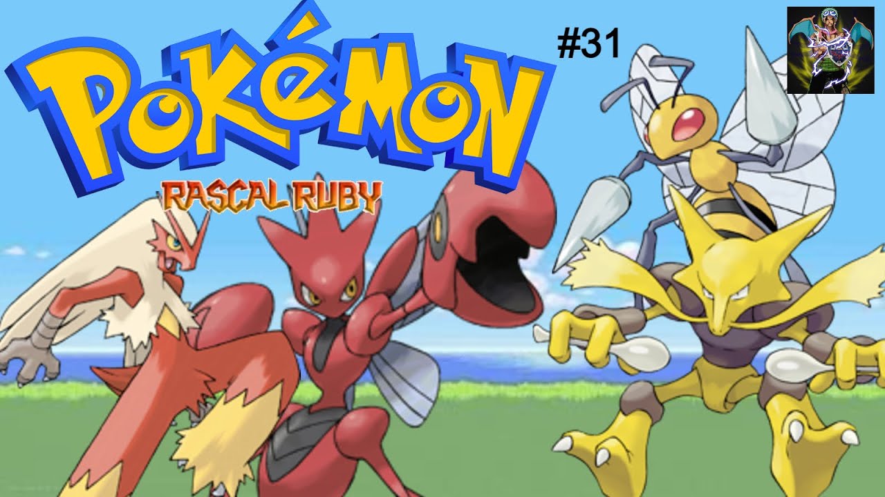 Pokemon Rascal Ruby Nuzlocke #31 So kann es auch gehen! - YouTube
