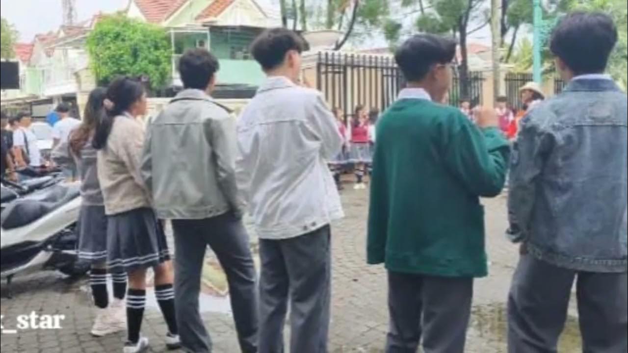 lokasi syuting baru magic 5 season 3#fypシ゚ #masukberanda - YouTube