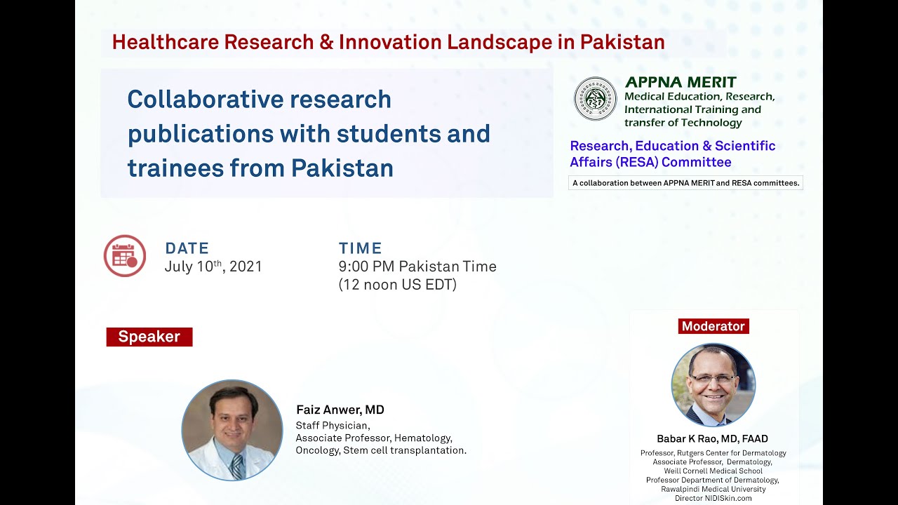 Collaborative research publications with students and trainees - MERIT ...