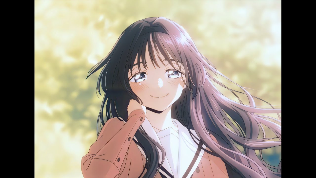 Just the two of us - Tsumugi Rintarou X Waguri Kaoruko PURE LOVE [ Project File / 4K AMV EDIT ...