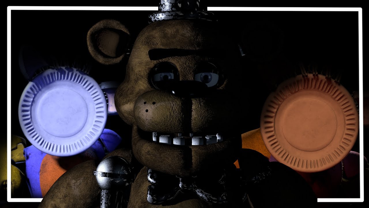 Ready for Freddy | FNAF in Real Time #2 - YouTube