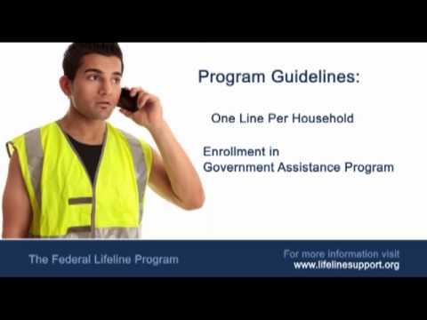 Life Wireless Lifeline PSA - YouTube