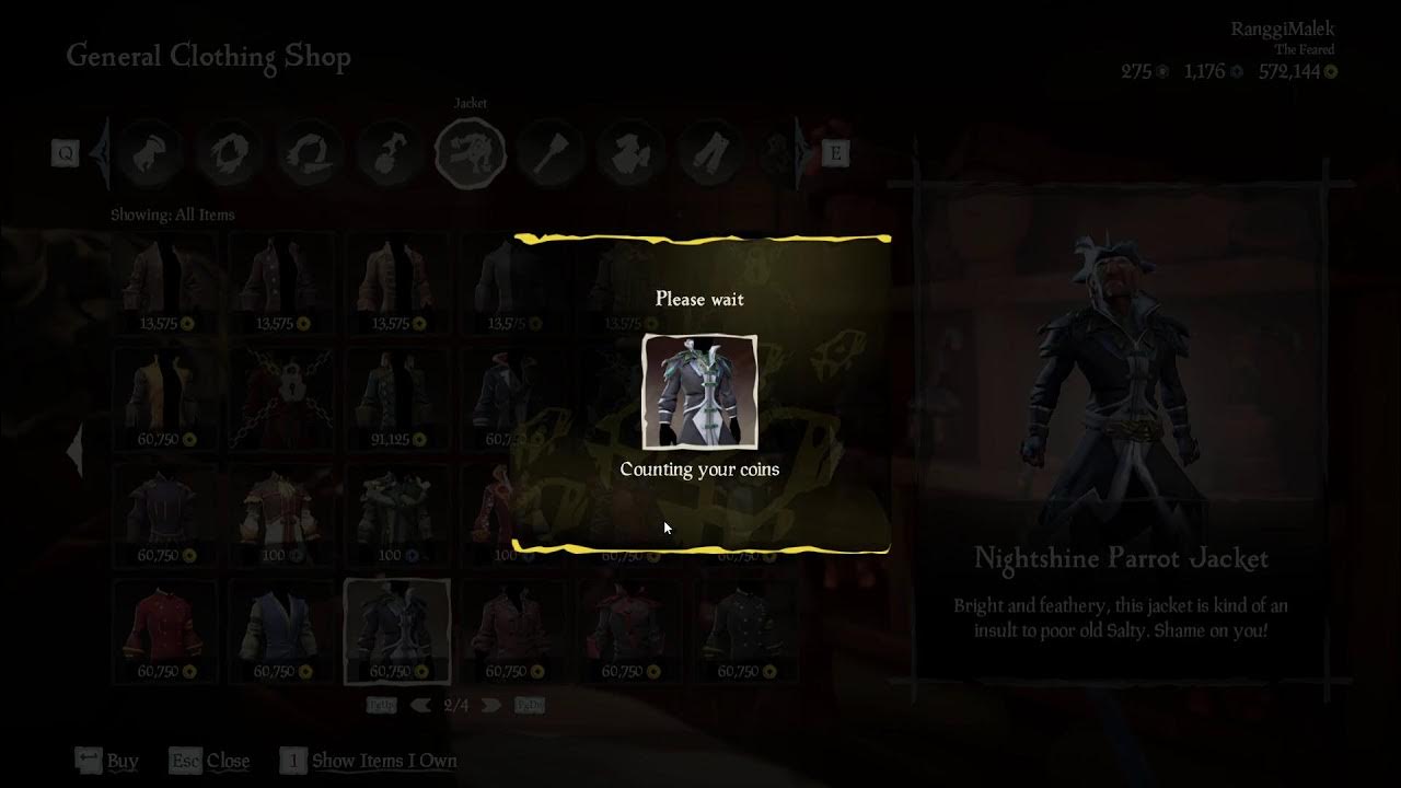 Curse Api l Sea Of Thieves Telltale - YouTube