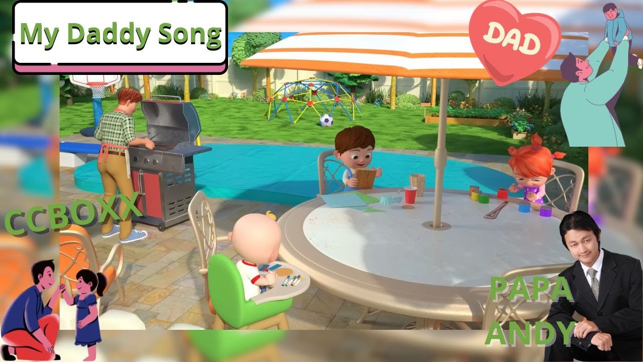 "MY DADDY SONG" - YouTube