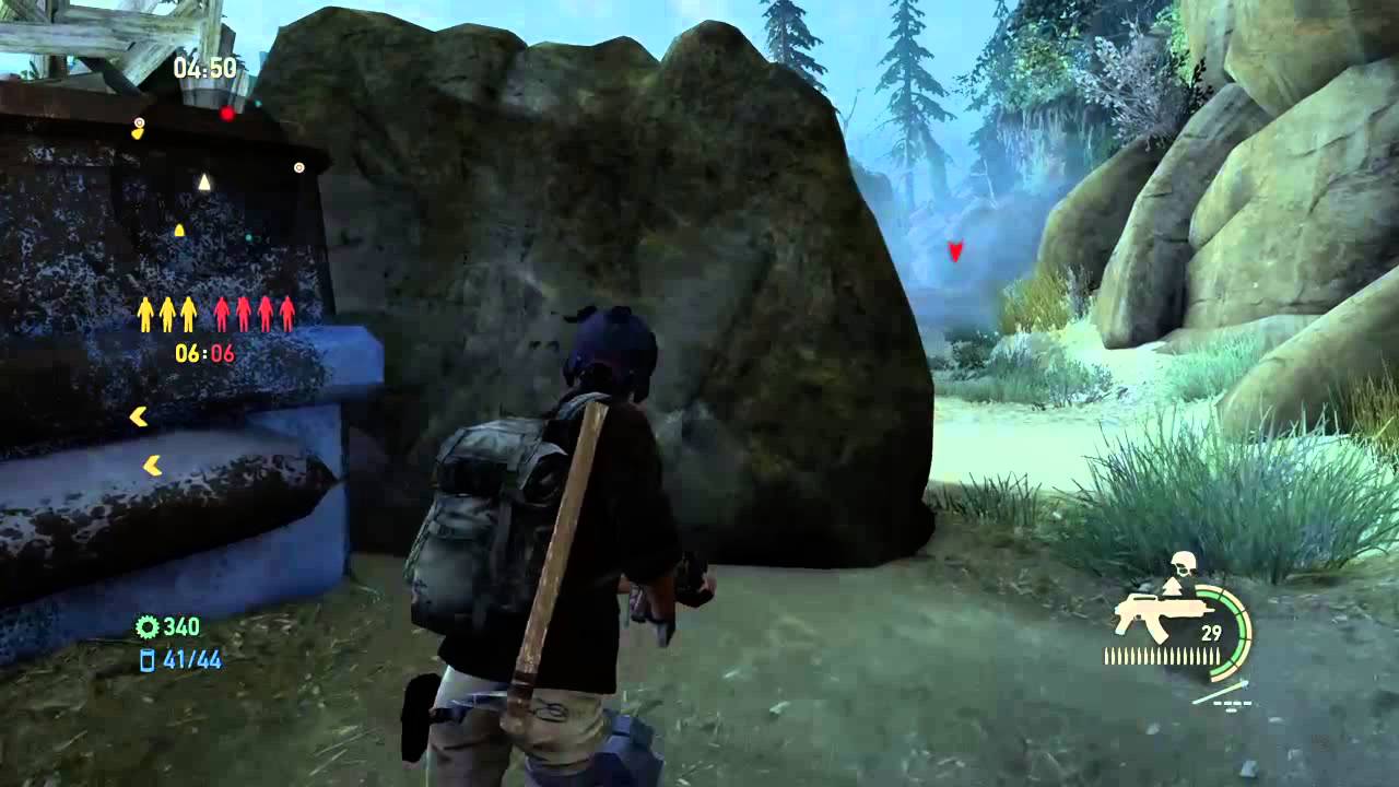 TLoU Full Auto Rifle - YouTube