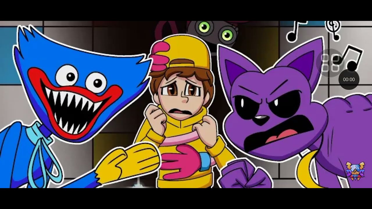 CANCION DE POPYY - YouTube