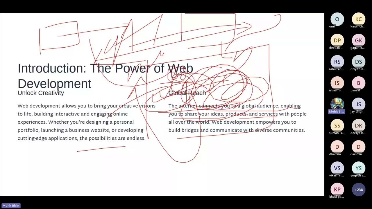 Web Development Simplified Learn, Code, and Create - YouTube