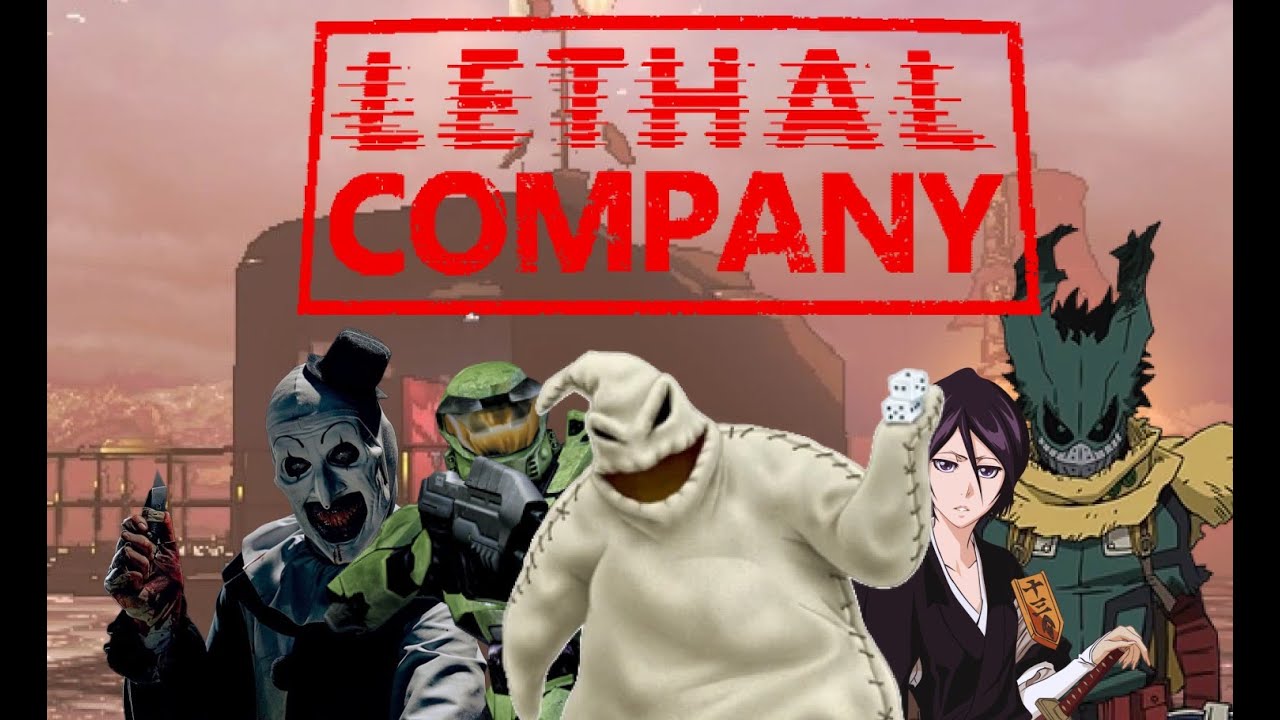 Lethal Company Clips Again - YouTube