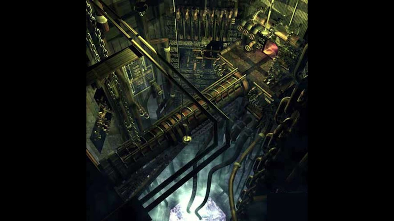 Mako Reactor Theme - Final Fantasy 7 PSX (Original) OST music - 3 Hour ...