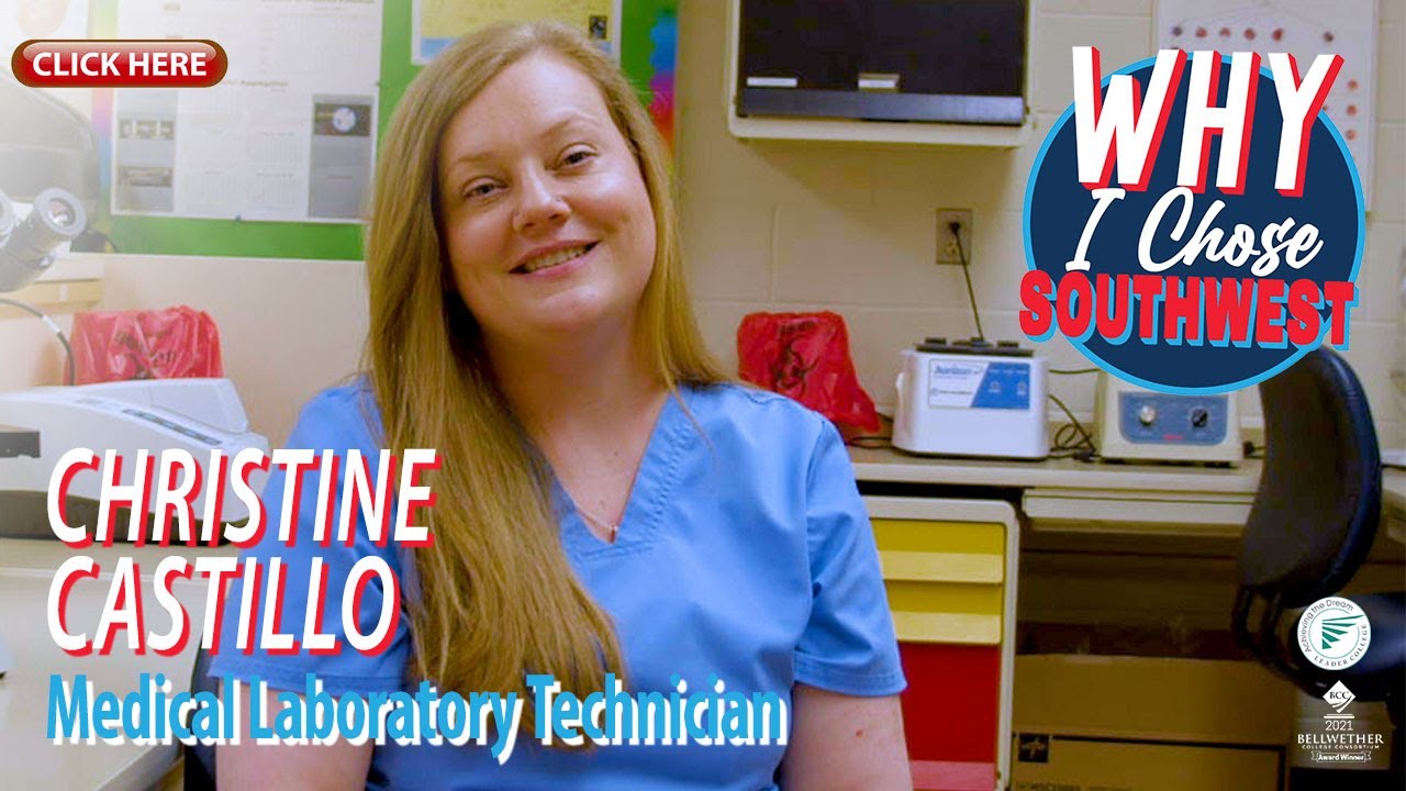 Why I Chose Southwest: Christine Castillo - YouTube