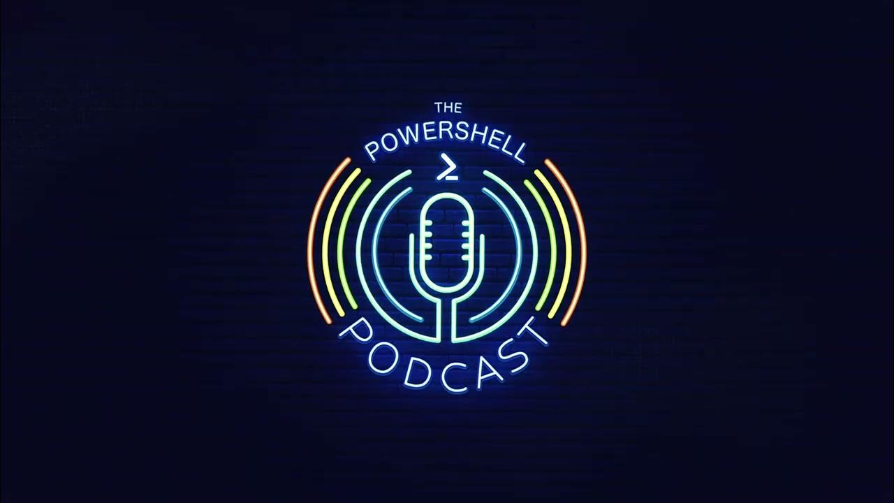 The PowerShell Podcast E113 PowerShell & DevOps Global Summit Bar Sessions 1 - YouTube