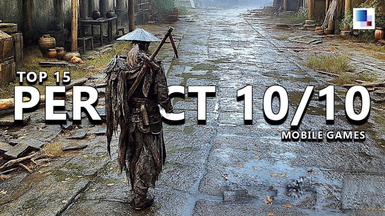 15 Perfect 10/10 Games You Must Play - YouTube