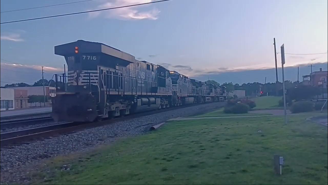 NS Power Move Austell Ga - YouTube