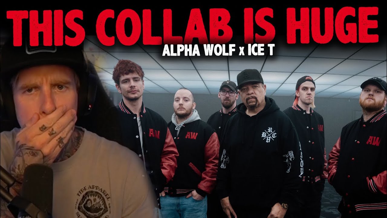 Alpha Wolf - Sucks 2 Suck (feat. Ice-T) | RichoPOV Reacts - YouTube