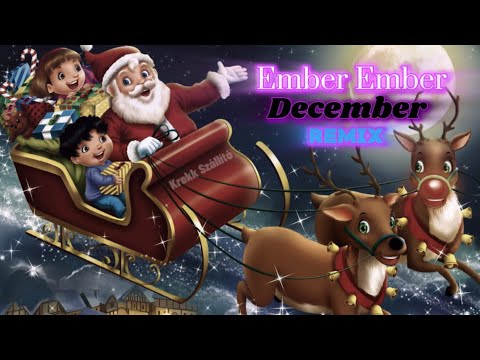 Ember, Ember, December Bass Boosted (CORONITA REMIX) [BY:ME] - YouTube
