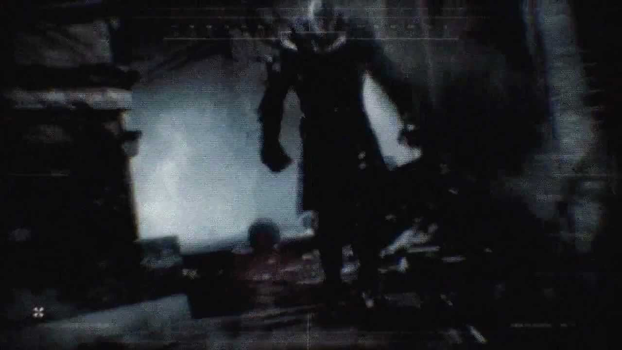 Resident Evil: Operation Raccoon City Nemesis Mode Trailer - YouTube