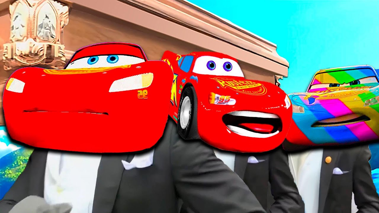 Lightning Mcqueen - Coffin Dance Song (COVER) - YouTube