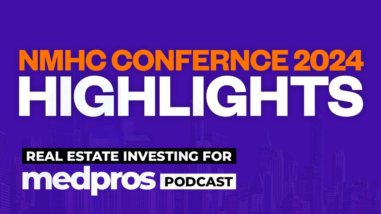 NMHC Conference 2024: A Look at the Future of Multifamily Housing - YouTube