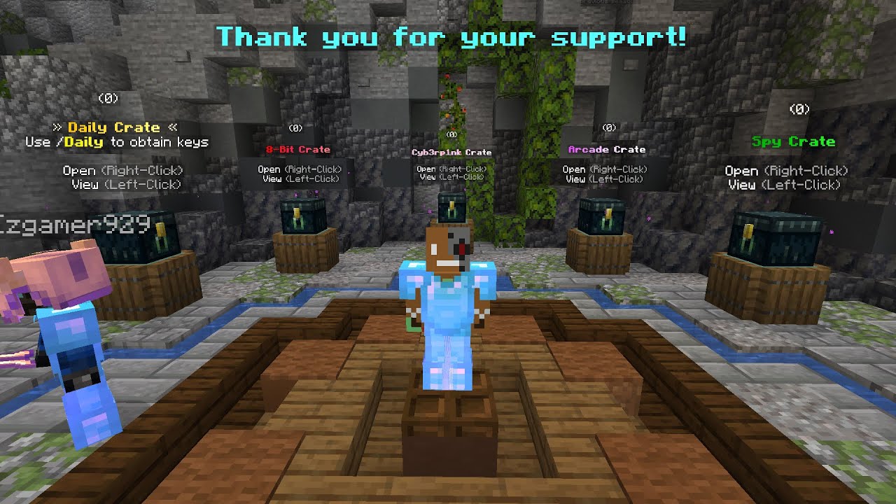 introducing you to loverfella server - YouTube