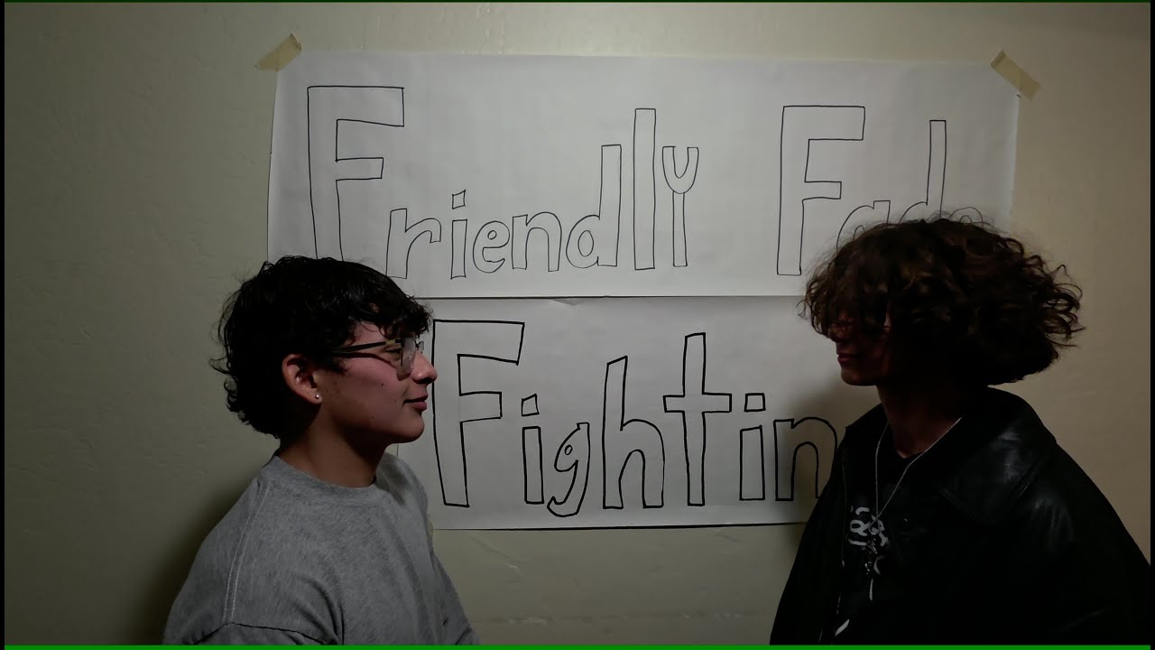 Friendly Fade pt1 (FFF) - YouTube