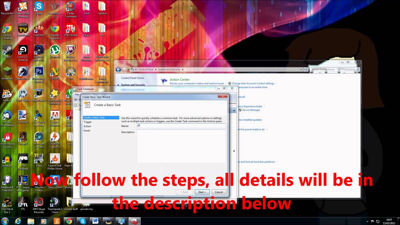 Shutdown tutorial - YouTube