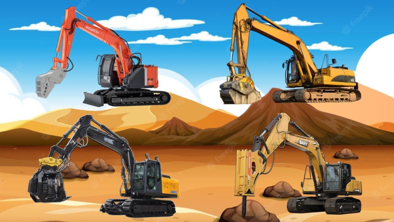 Macam macam alat berat pemecah dan penghancur hydrolic pulverizer ...